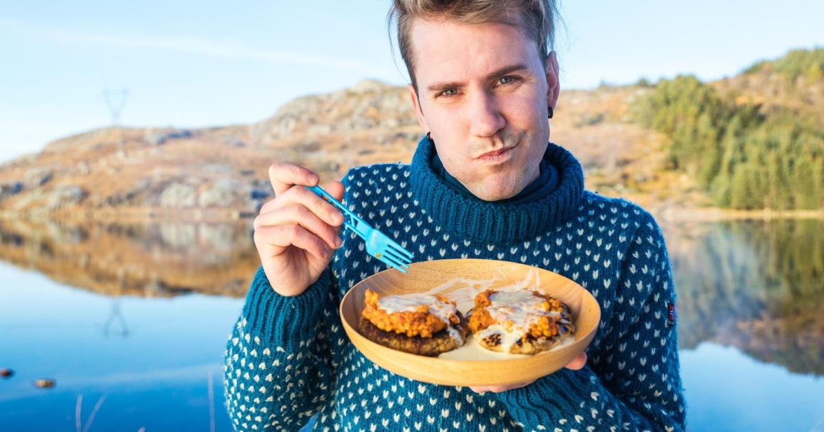Foredrag: Smak av eventyr - Mat på bål og primus med John Hobberstad ...