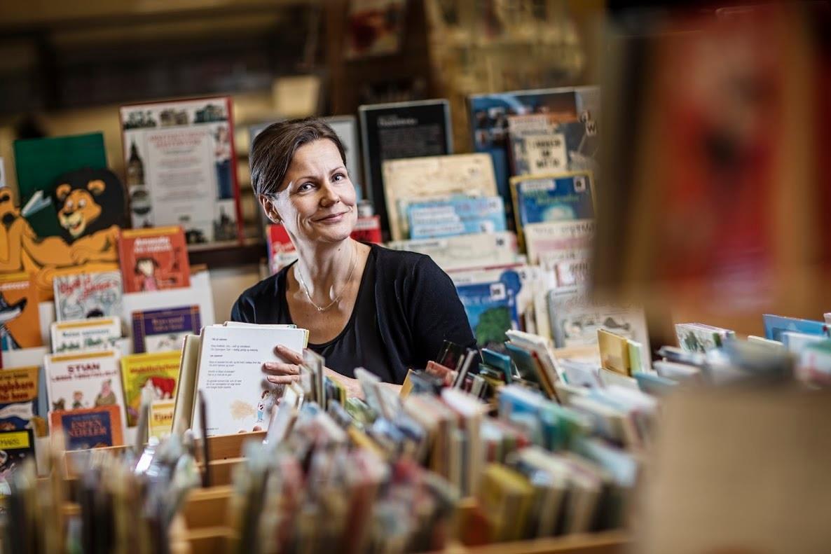 Noko for alle - Ørsta folkebibliotek